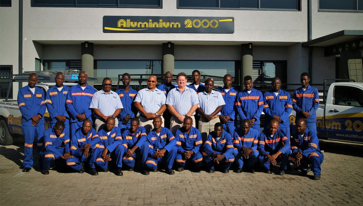 Home - Aluminium 2000